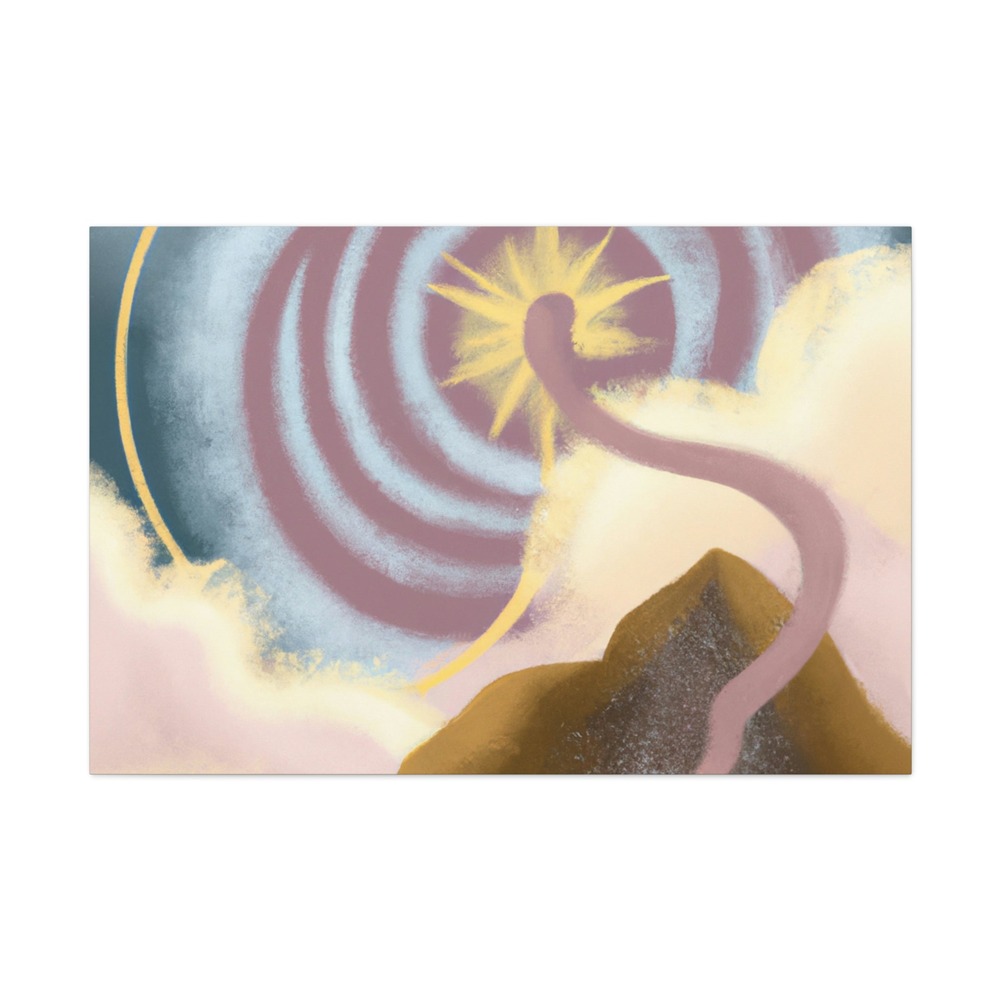 Daveydon Brantor - Canvas – Level Up Your Walls